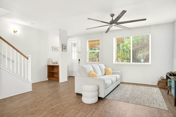 Tla-eligible Furnished Townhome  Kapolei, Oahu - Kapolei, HI
