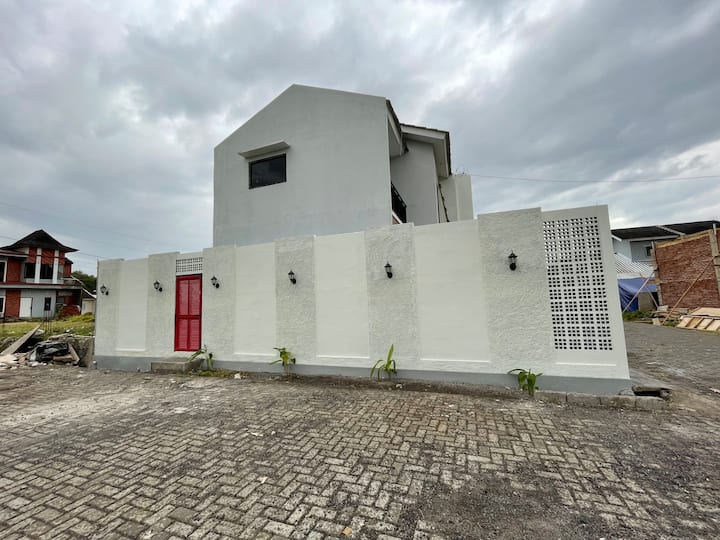 Villa Fillo, A Cozy Place To Slow Down - Wonosobo