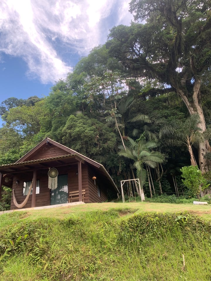 Chalé Para Hospedagem Diária. - Rio do Sul