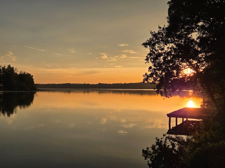 Two Herons Cottage - Wilson Lake - Joe Wheeler State Park, Rogersville
