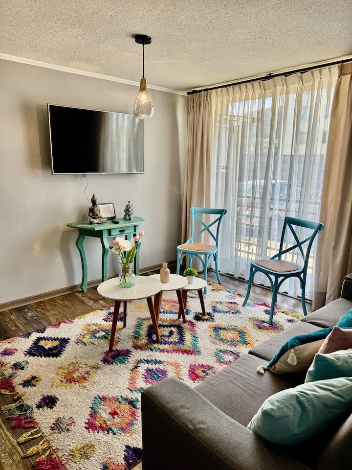 Acogedor Estudio En Ovalle - Ovalle