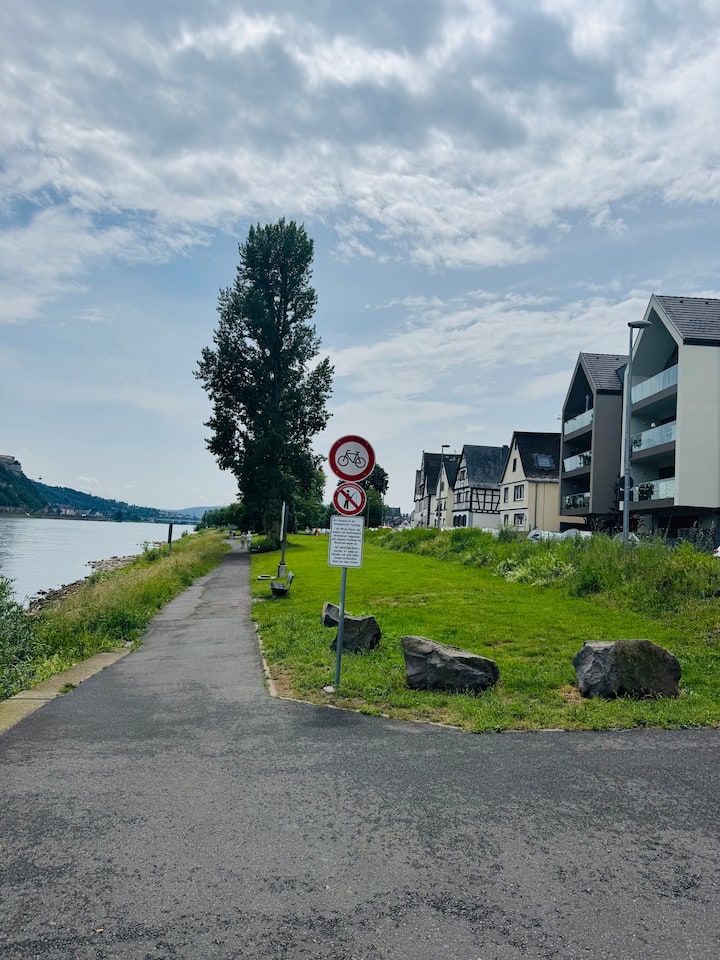 River And Peace - Bendorf