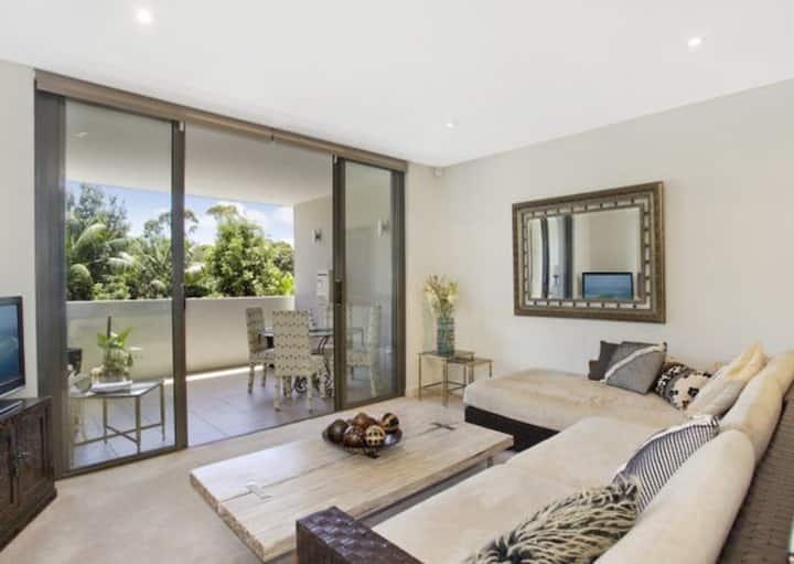 Sunny & Large Unit In Mona Vale - Close To Beach. - Scotland Island