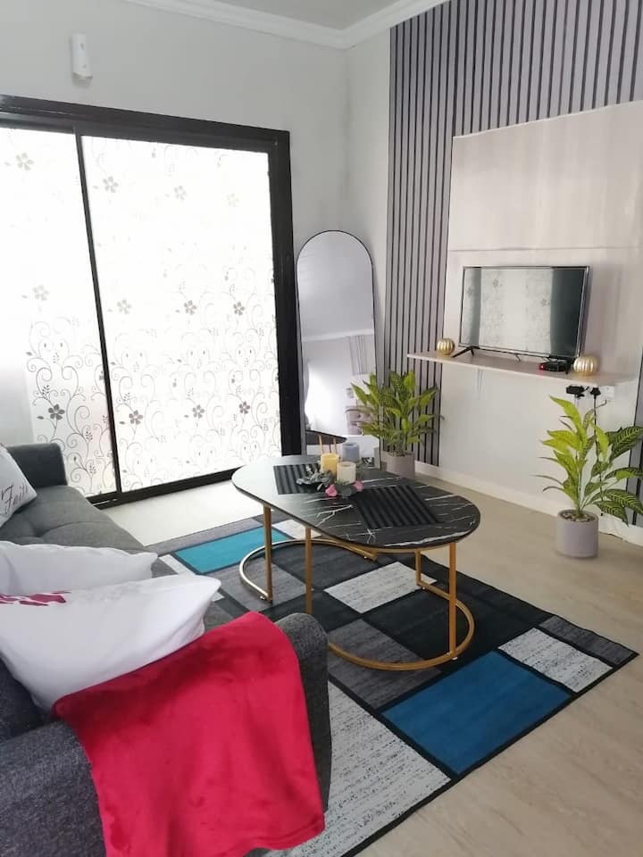 The Converted Space - Self Catering - Welkom