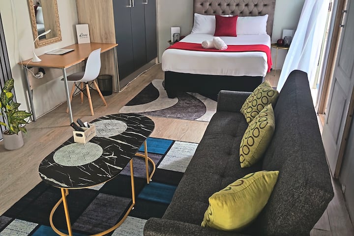 The Converted Space - Self Catering - Welkom