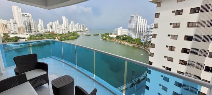 Despierta Con Vista Al Mar - Cartagena, Kolumbien