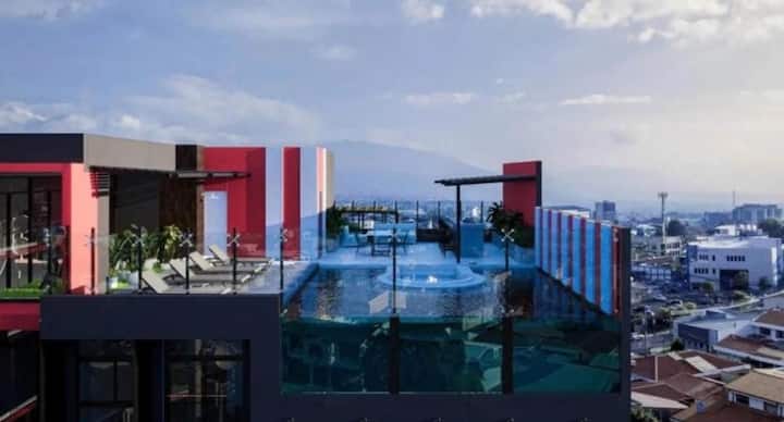 Apartamento Bo. Escalante 803 - San José