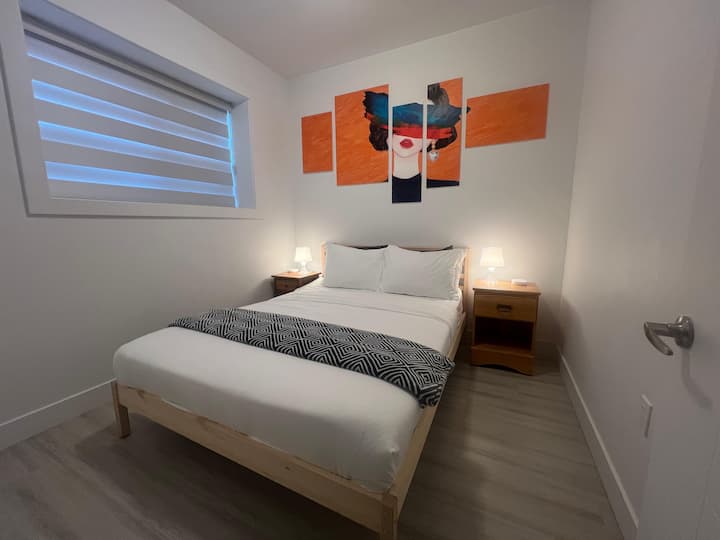 Burnaby Metrotown Central Comfy 3bd2bth Canada - 버너비