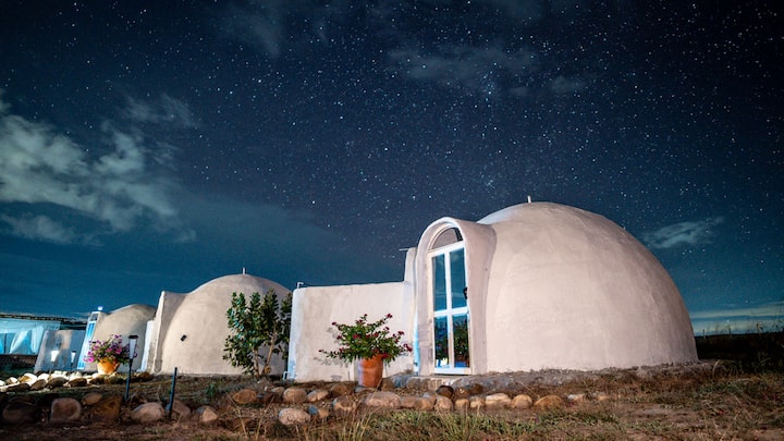 Domo Fresco Con Acceso A Piscinas Y Jacuzzi. - Desierto de la Tatacoa