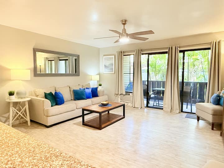 Modern Kihei Hideaway/pool/zengarden/beach/kingbed - Kihei, HI
