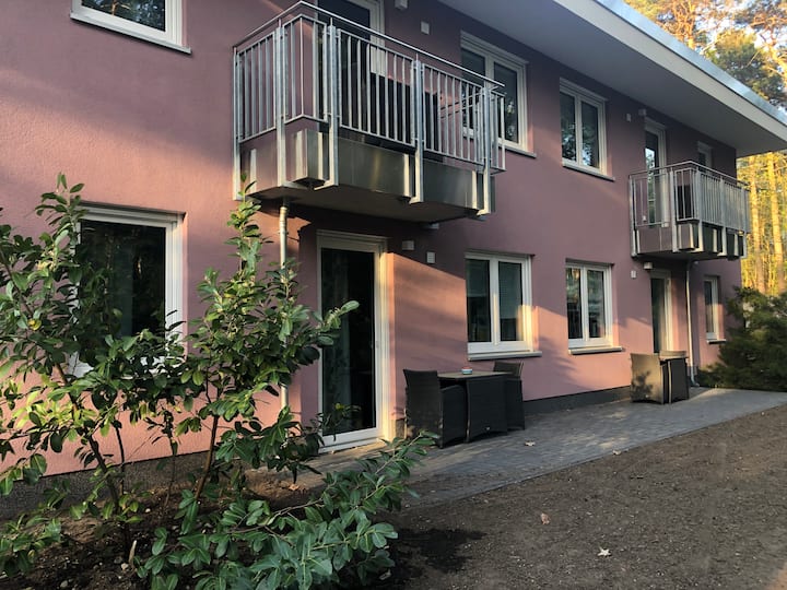 Ferienwohnung 26 Wohnung3 - Ludwigsfelde