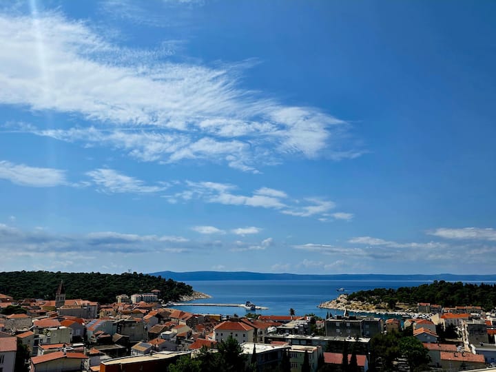 Mari Seaview Apartment - Makarska