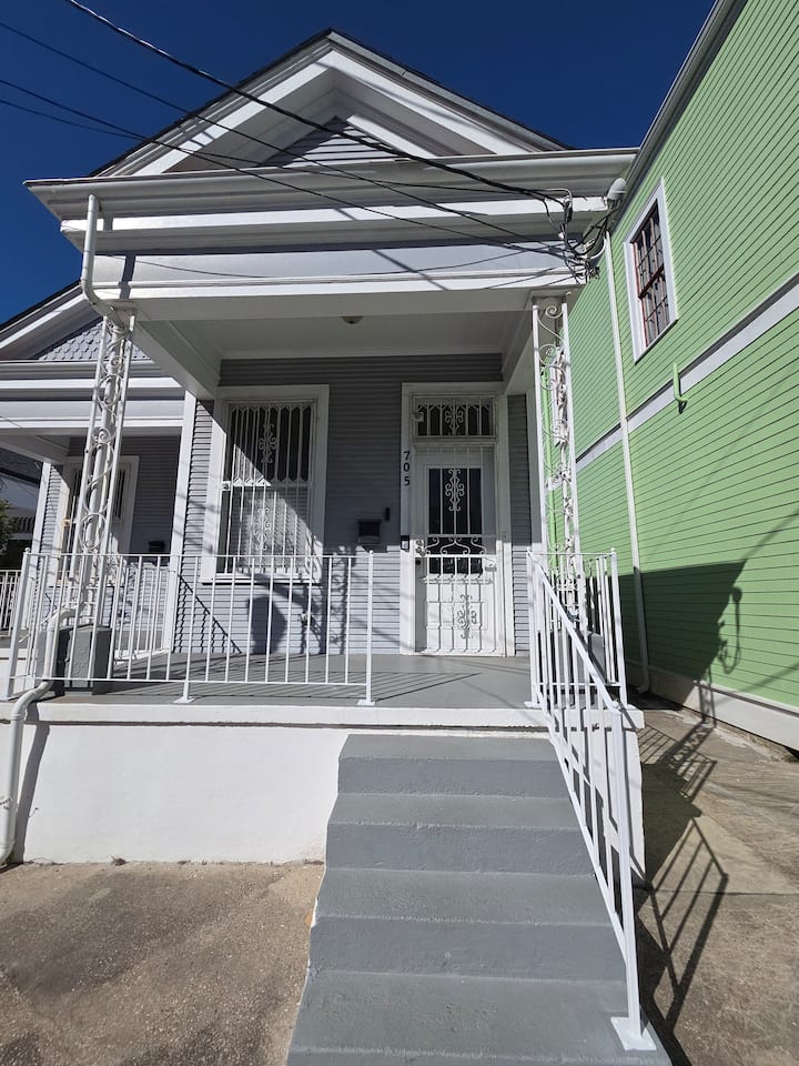 New Orleans-home Away From Home! - Gretna, LA