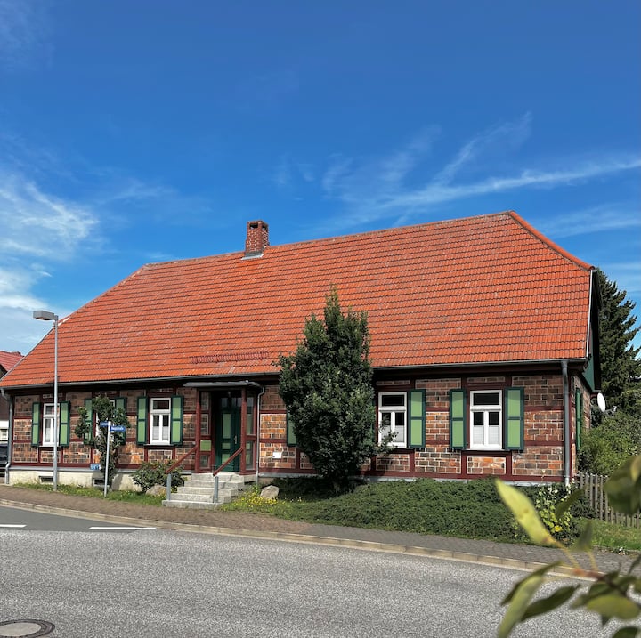 Ferienhaus Alte Försterei - Harz