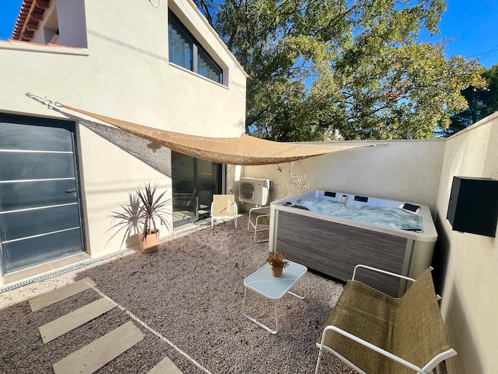 ÉCrin Paisible Au Cœur De Rognes - Saint-Cannat