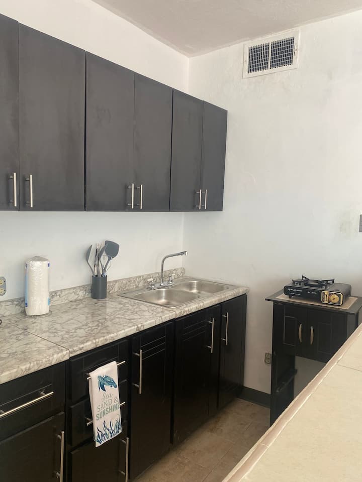 Departamento Acogedor En 2 Piso - El Paso, TX