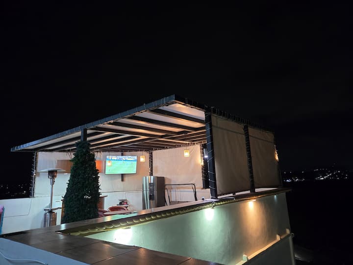 Departamentos Clase Negocios - Querétaro