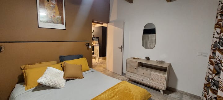 Ti Kaz De L'ouest Avec Jacuzzi. - La Réunion