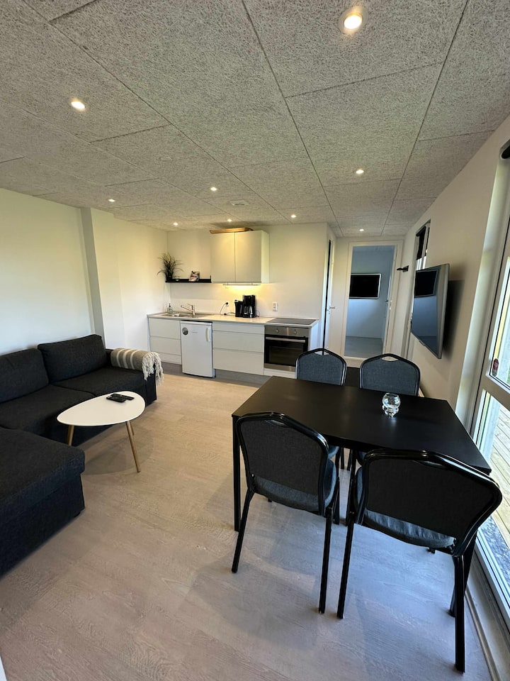 Fishermans House
Apartment 2 - Hirtshals