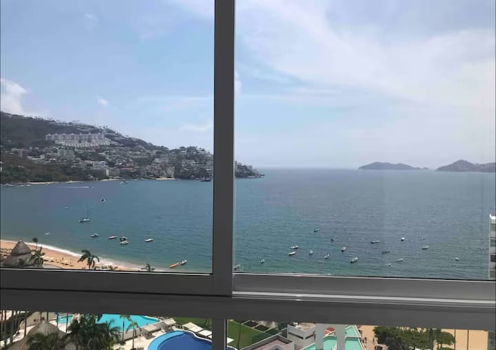 Vista Inigualable Al Mar - Acapulco