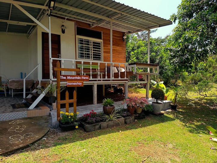 The Mountain Farm Homestay 4 - Krabi