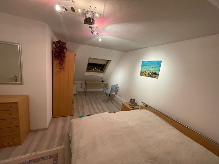 Gemütliche Große Wohnung - Garbsen