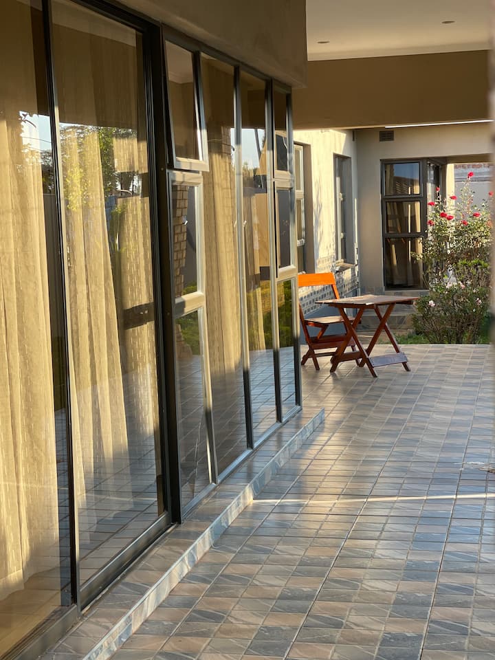 Rosedeane Bnb - Harare