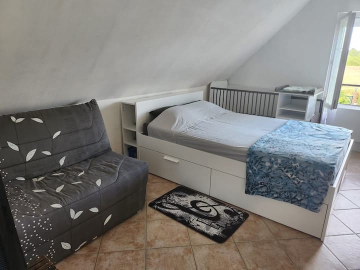 Chambres D'hôtes - Nouan-le-Fuzelier