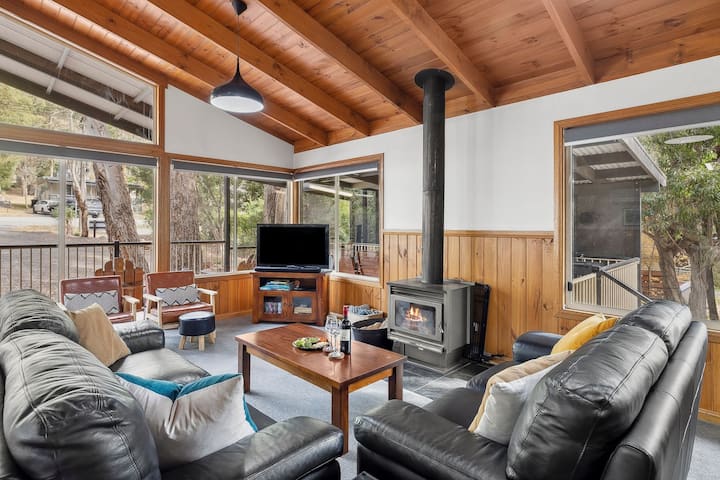 Mountain Hideaway By "Halls Gap Accommodation" - Halls Gap