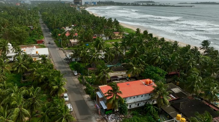 Room In Kanasu Res,  Malpe Beach - Udupi