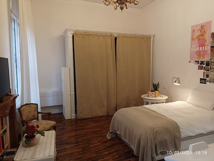 Solo Donne: Camera Con Bagno Privato Sul Canale - Venice