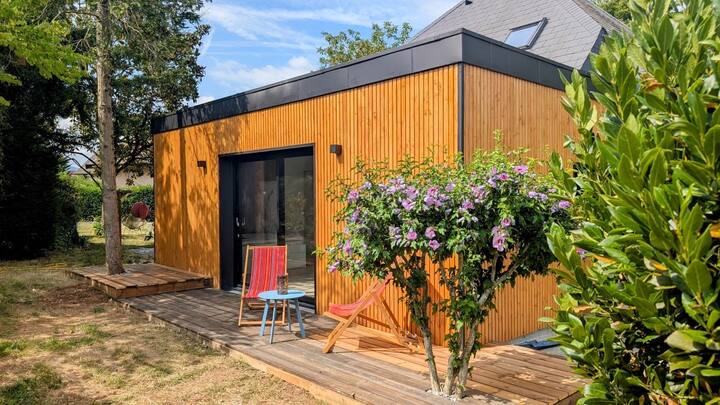 Charmant Studio Au Calme. - Thonon-les-Bains