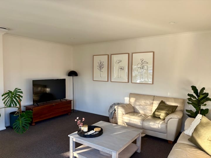 Sunny Papamoa Stay - Papamoa