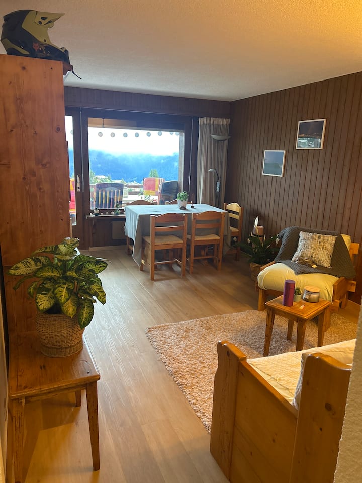 Studio In Central Verbier - Verbier