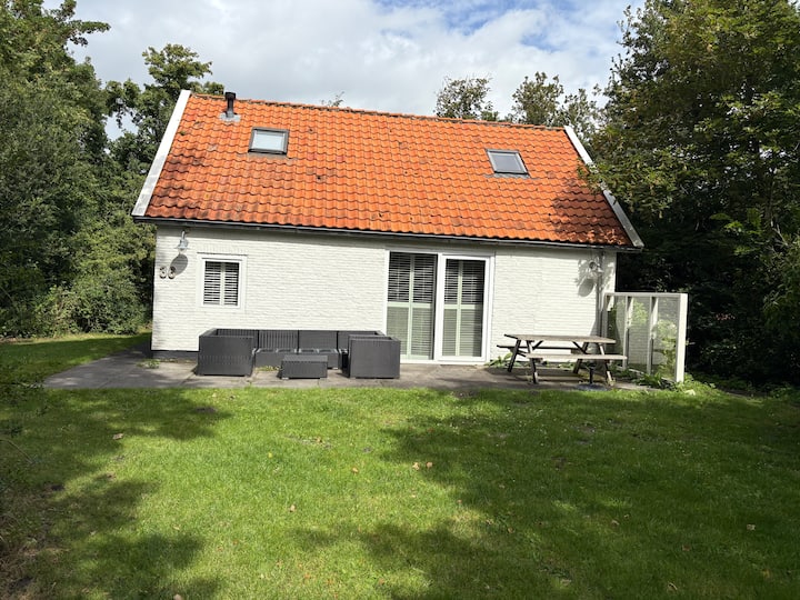 Vebenabos 36 Vakantiewoning. - Dishoek