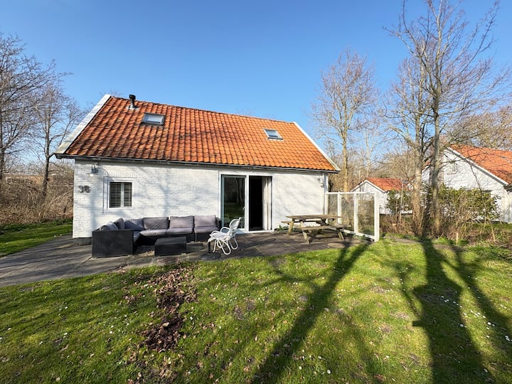 Vebenabos 36 Vakantiewoning. - Dishoek