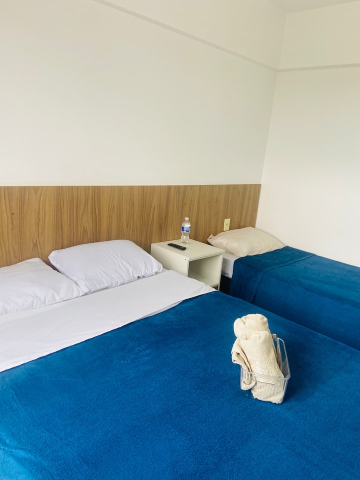 Studio Aconchegante áRea Central - Suzano