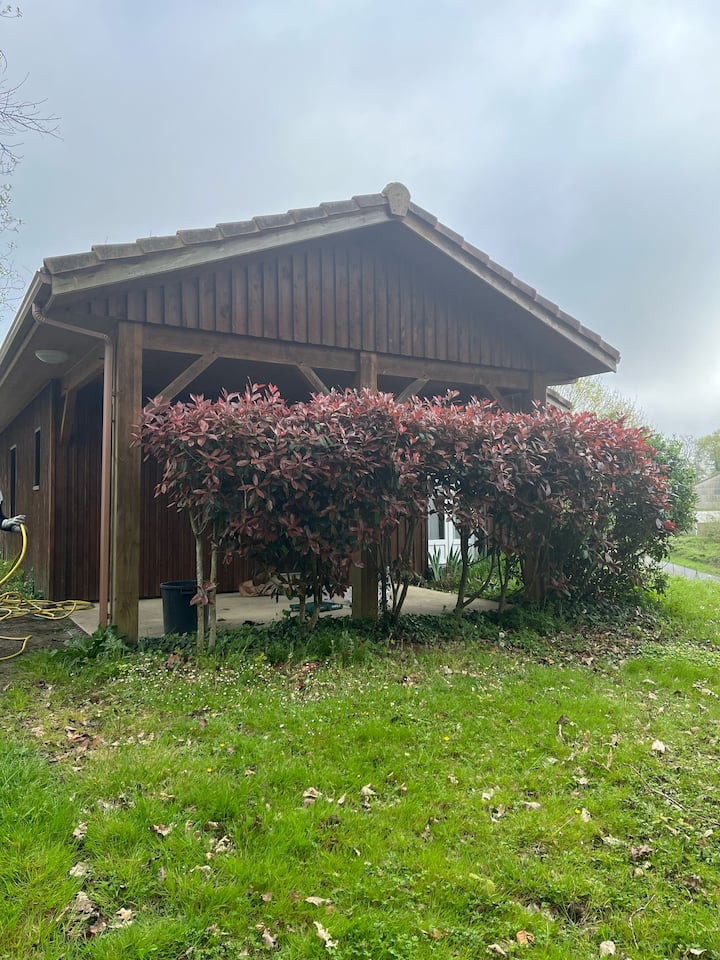 Appartement éQuipé Pmr - Eugénie-les-Bains