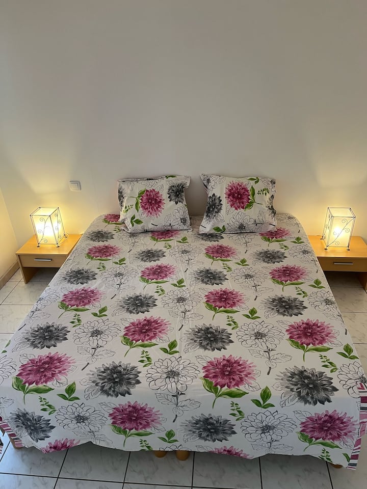 Appartement éQuipé Pmr - Eugénie-les-Bains