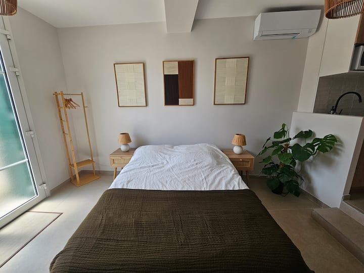 Cosy, En Centre Ville, á Deux Pas De La Plage - Collioure