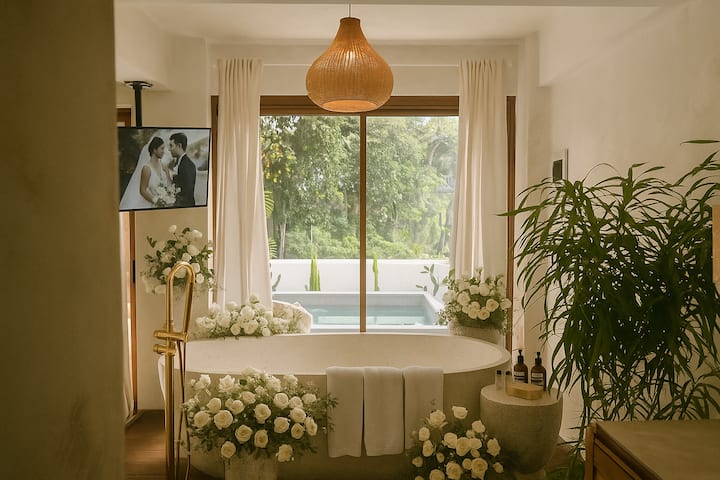 Brand New Bali Luxe Hideaway - Dasmariñas