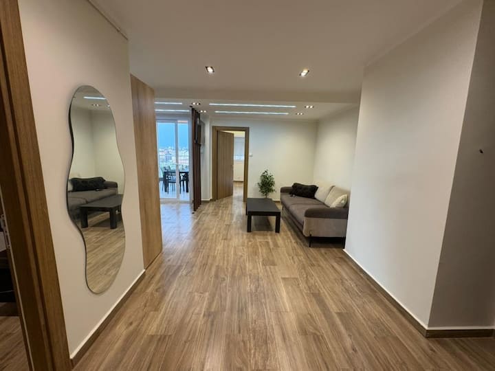 Appartement Moderne N12 - Jijel
