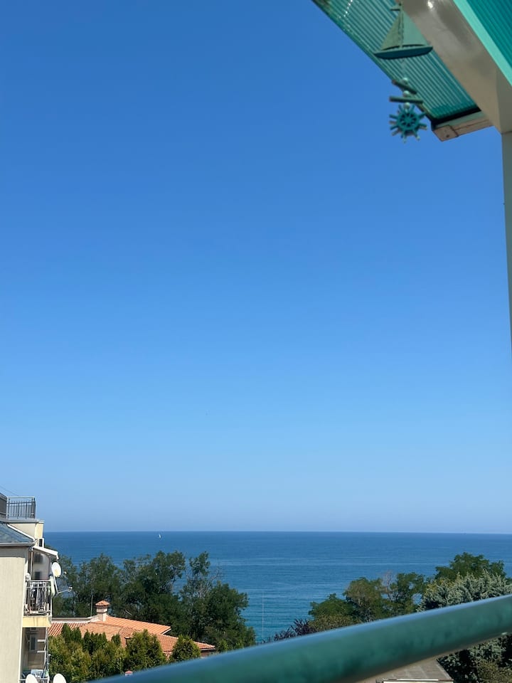 Byala Apartment With Sea View - Obzor