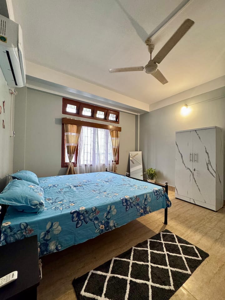 Kk Inn ~
Where Comfort Meets Calm - 古瓦哈提