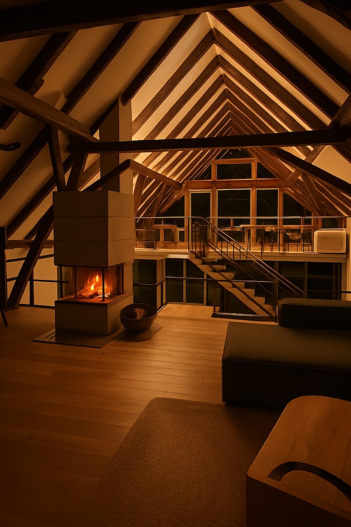 Großes Landhaus Mit Pool & Kamin – 30 Min. Leipzig - Rochlitz