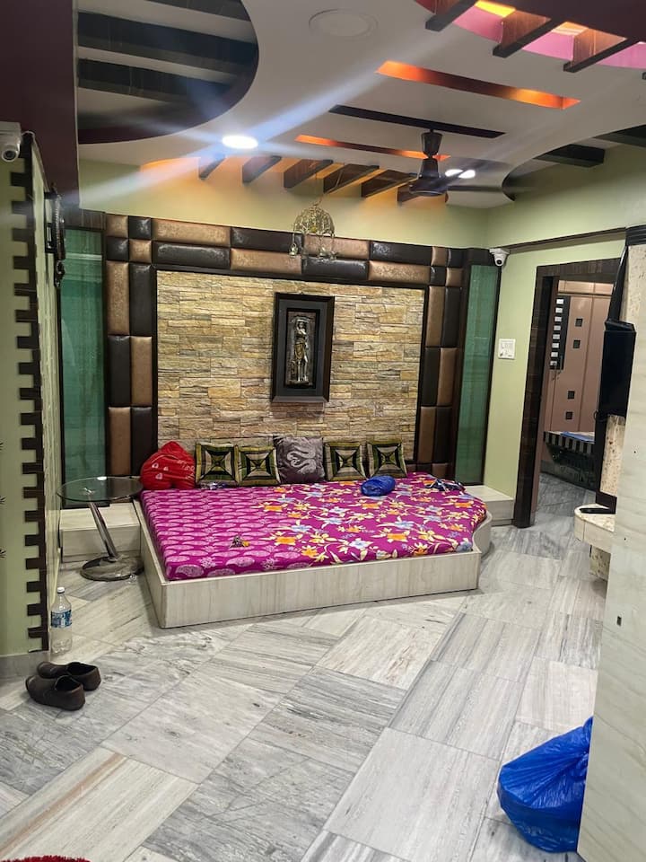 Bright And Cozy 2bhk At Prerna - Howrah