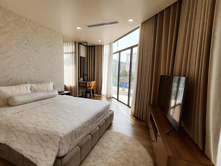 5br Villa-sea, Pool, Chill Life - Phú Quốc