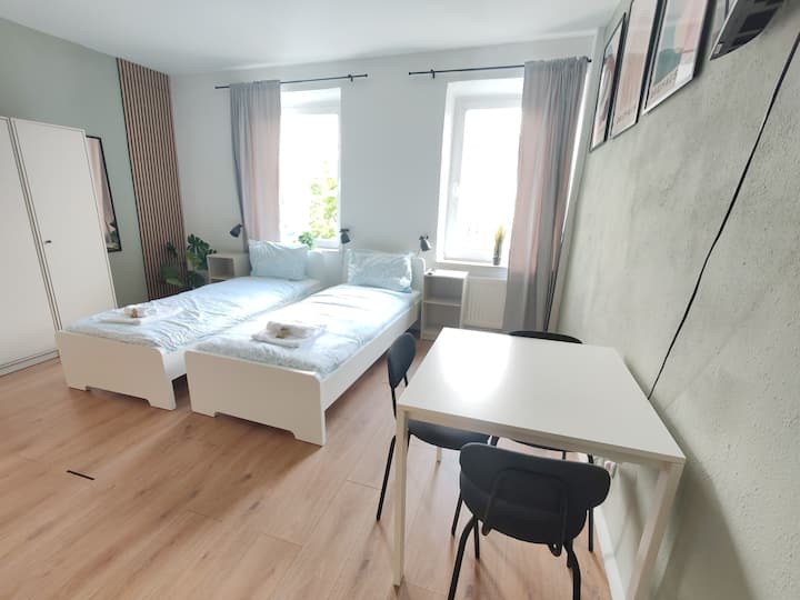 Elegant Apartment Work-ready - Essen