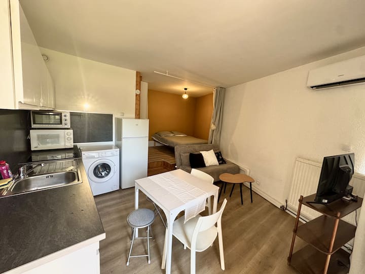 Appartement Climatisé Sur Le Port 4 Pers. - Mauguio