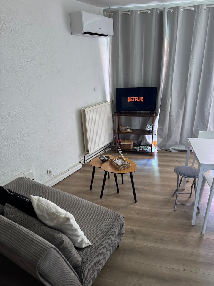 Appartement Climatisé Sur Le Port 4 Pers. - Mauguio